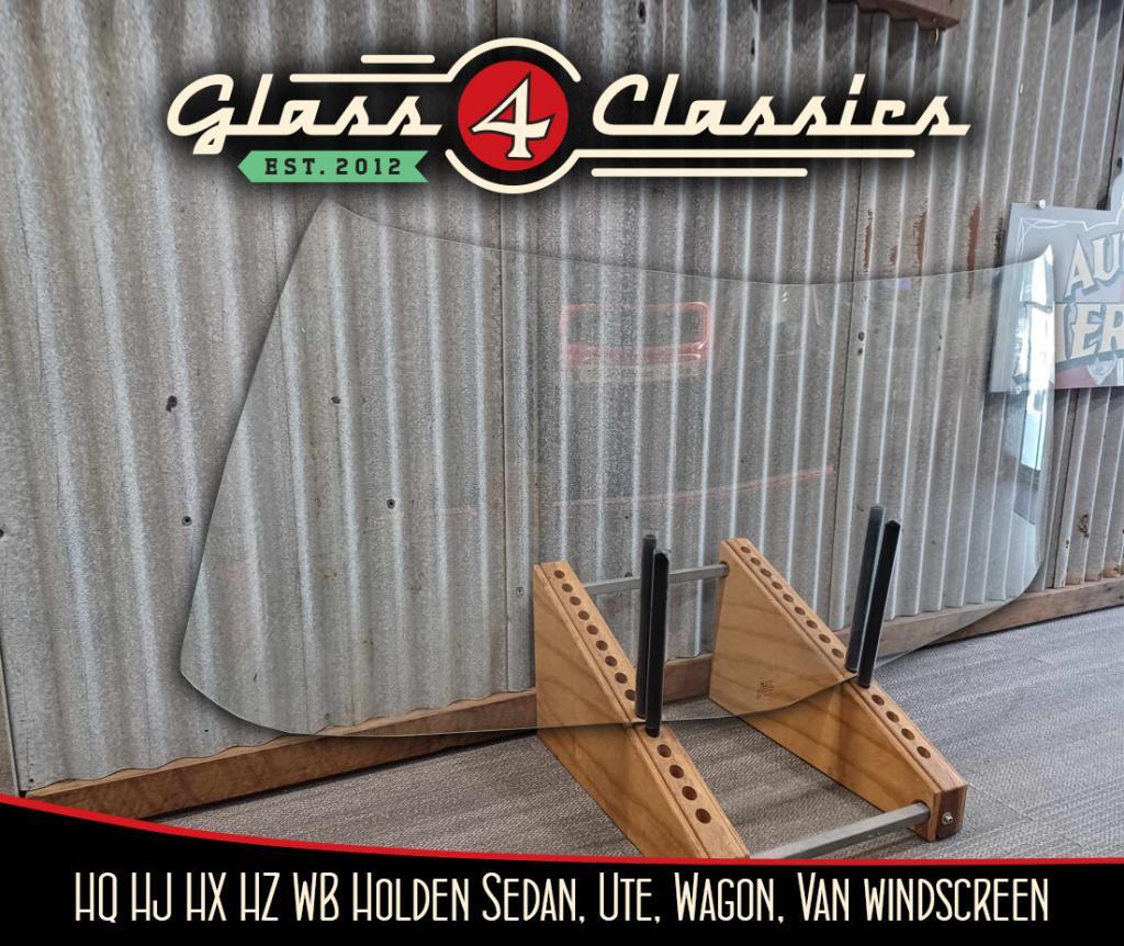 HQ HJ HX HZ WB Holden | Windscreen | New Glass