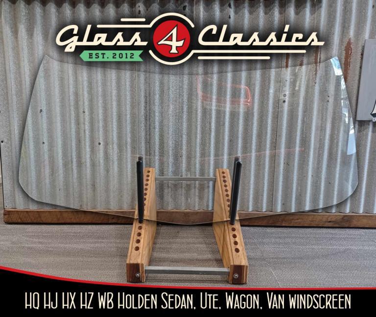 HQ HJ HX HZ WB Holden | Windscreen | New Glass