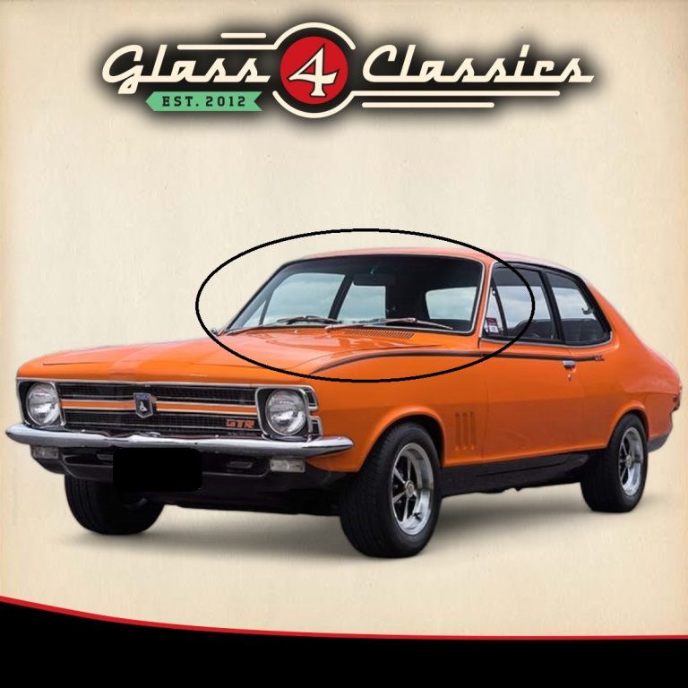 HB LC LJ TA Holden Torana Sedan Coupe | Windscreen HB LC LJ TA Holden Torana Sedan Coupe | Windscreen