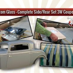 HOT ROD & CUSTOM AUTOMOTIVE GLASS – Glass 4 Classics