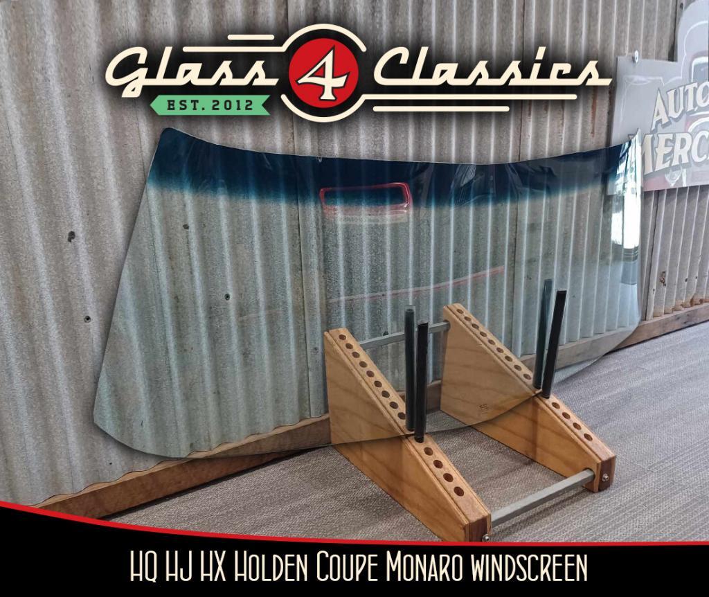 HQ HJ HX HZ Holden Coupe Monaro | Windscreen | New Glass