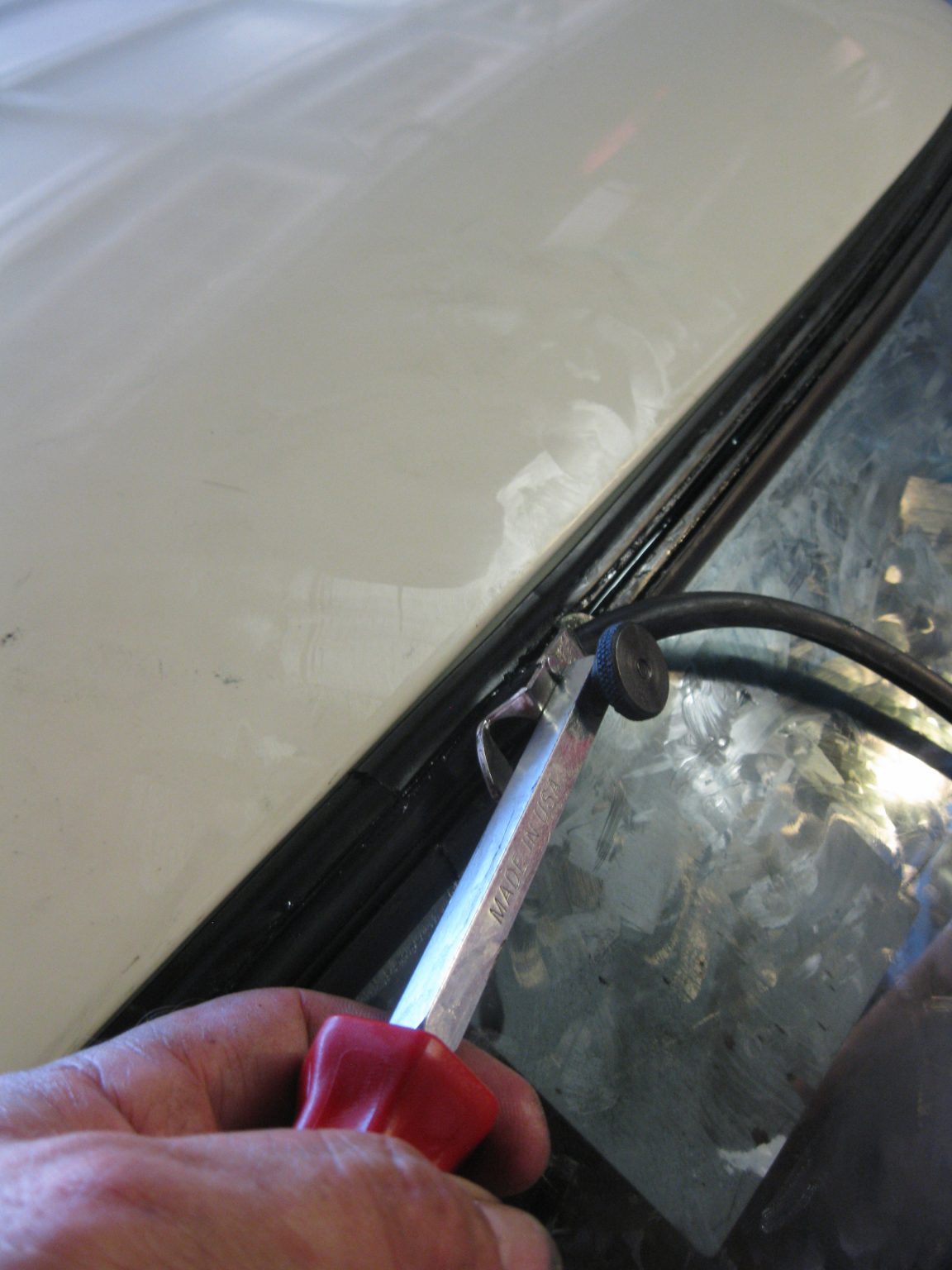 Universal Locking Strip Tool