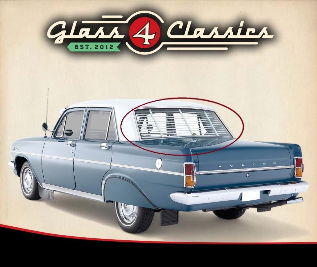 Eh Holden Logo Holden EJ/EH Radiator Support Panels Holden Logo With