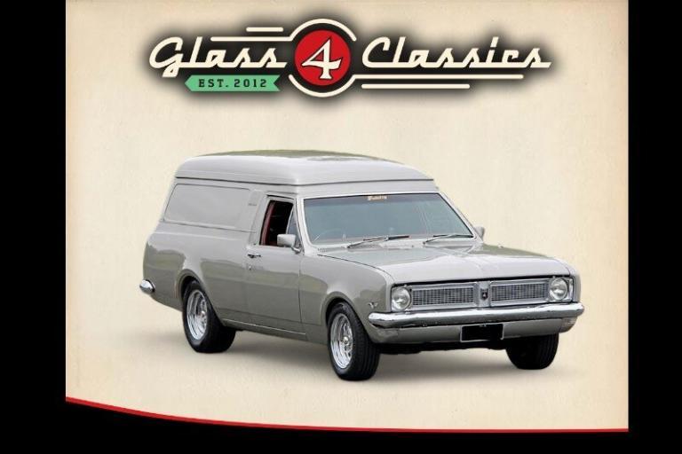 HK HT HG Holden UTE PANEL VAN | Windscreen