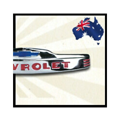1947 - 1954 Chevrolet Pickup (Australian)