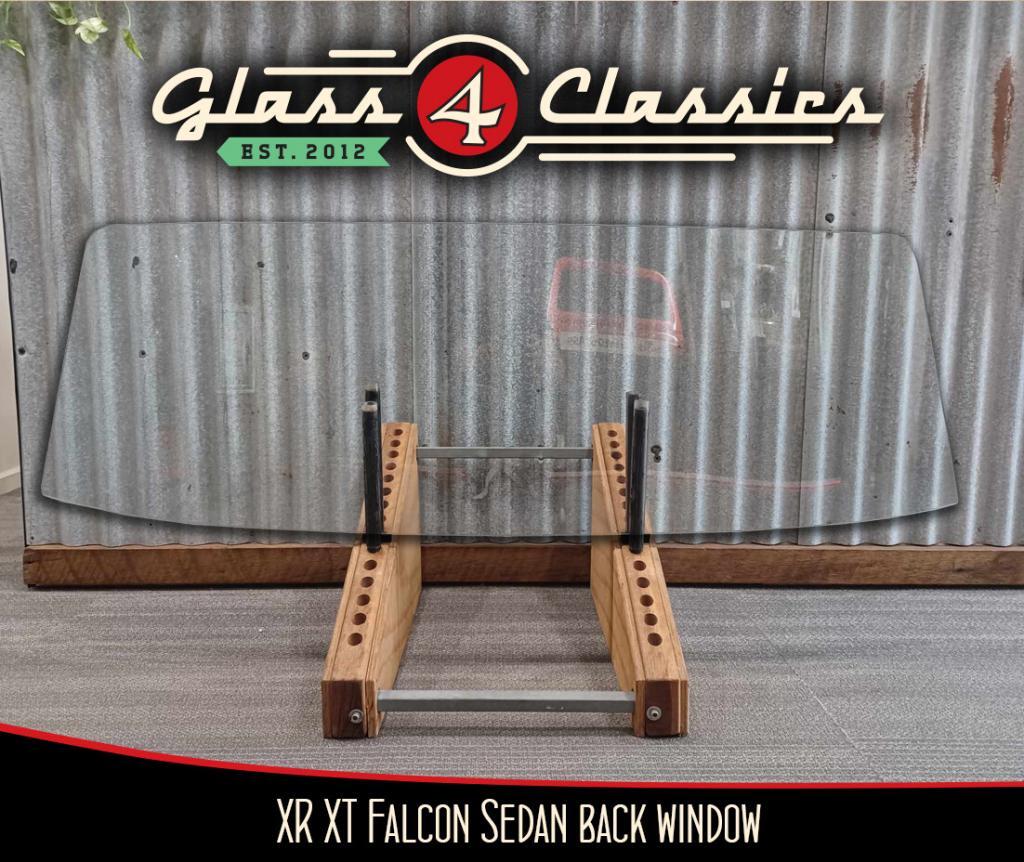 XR XT Ford Falcon Sedan | Back Window | New Glass