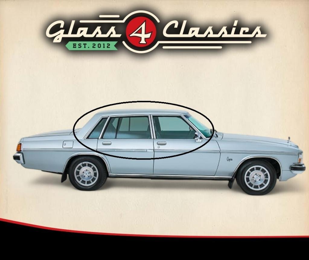 Holden Statesman Logo