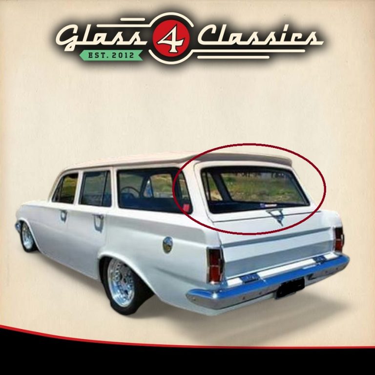 EJ EH Holden Station Wagon | Tailgate Glass | New Glass