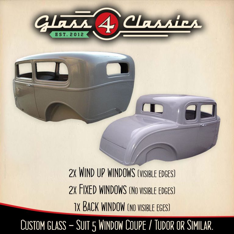 CUSTOM AUTOMOTIVE GLASS